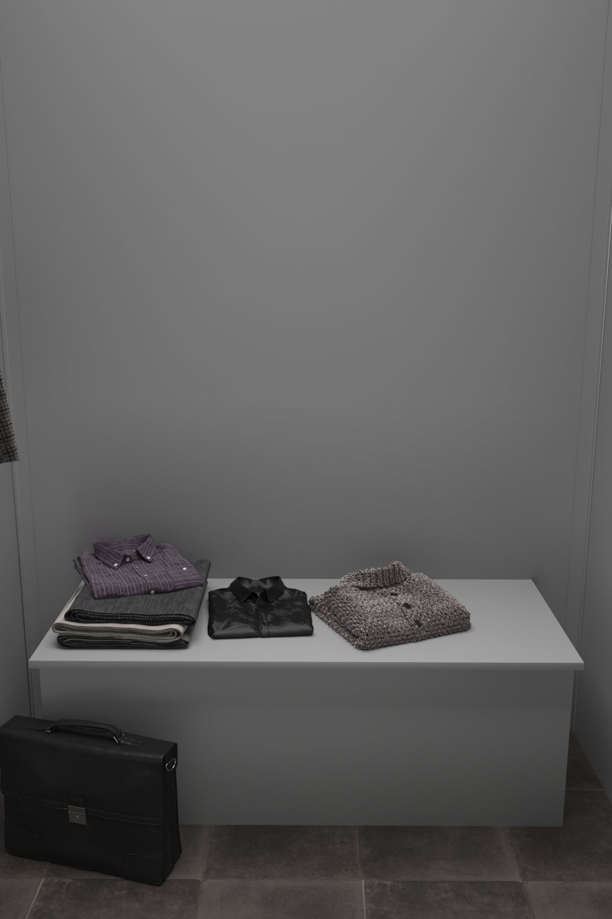 ADA Fitting Room Bench – Display Source