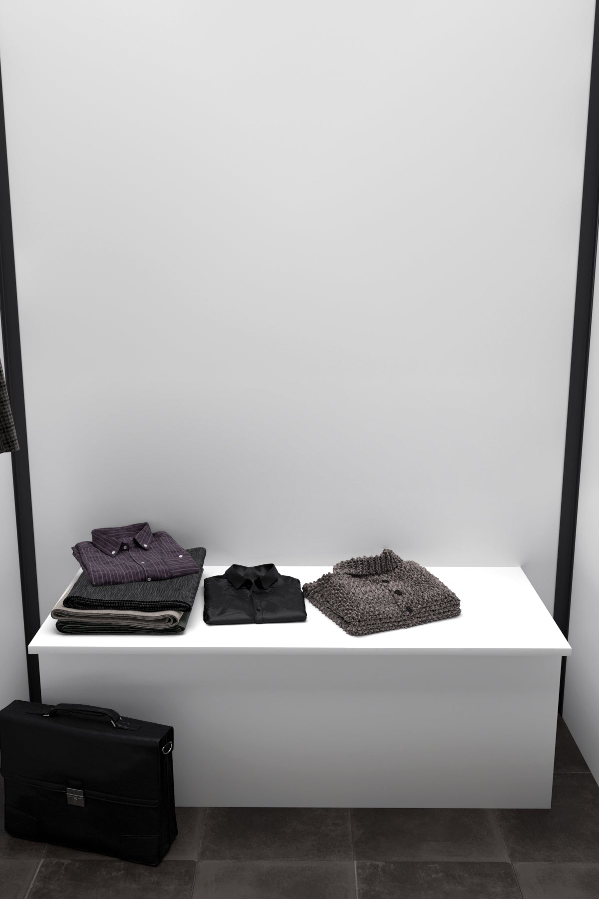 ADA Fitting Room Bench – Display Source