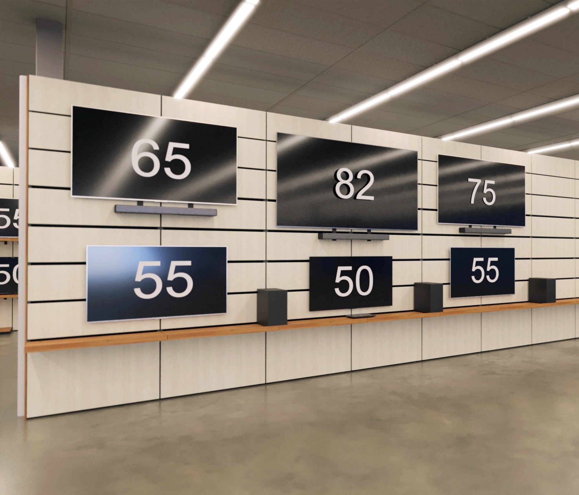 TV Bracket Kit – Display Source