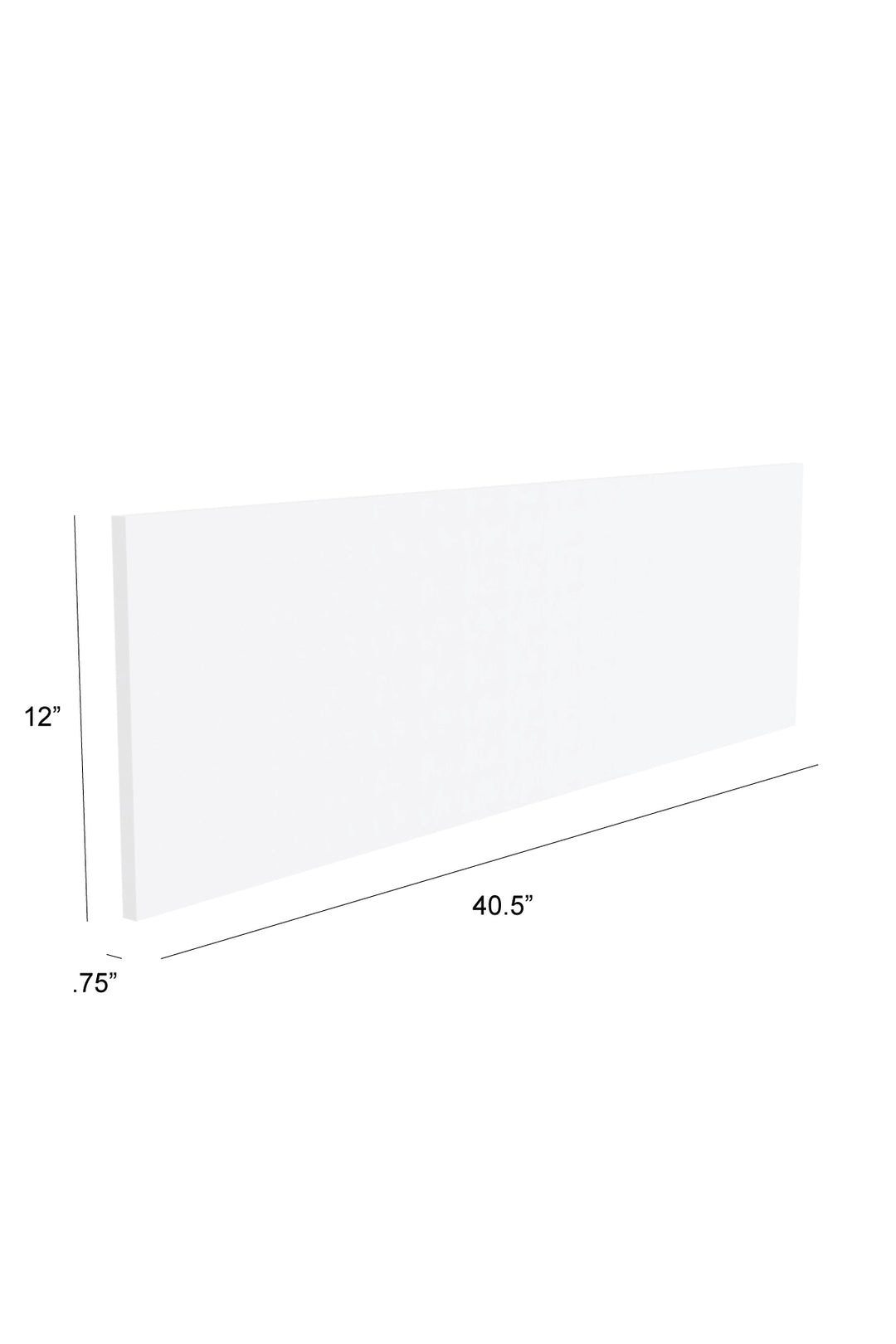 Full Frame Single Plate – Display Source